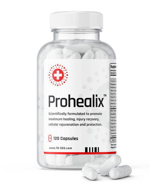 Prohealix™ – Bacteriostaticwater.com