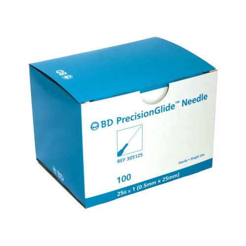 BD Precision Glide Needles (Box of 100) – Bacteriostaticwater.com